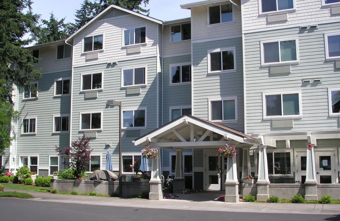 Woodland Heights Retirement Community - Pacific Retirement Services